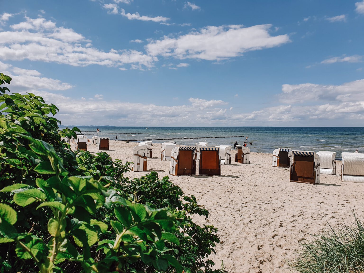 Insel Poel - die schönsten Sehenswürdigkeiten und Strände