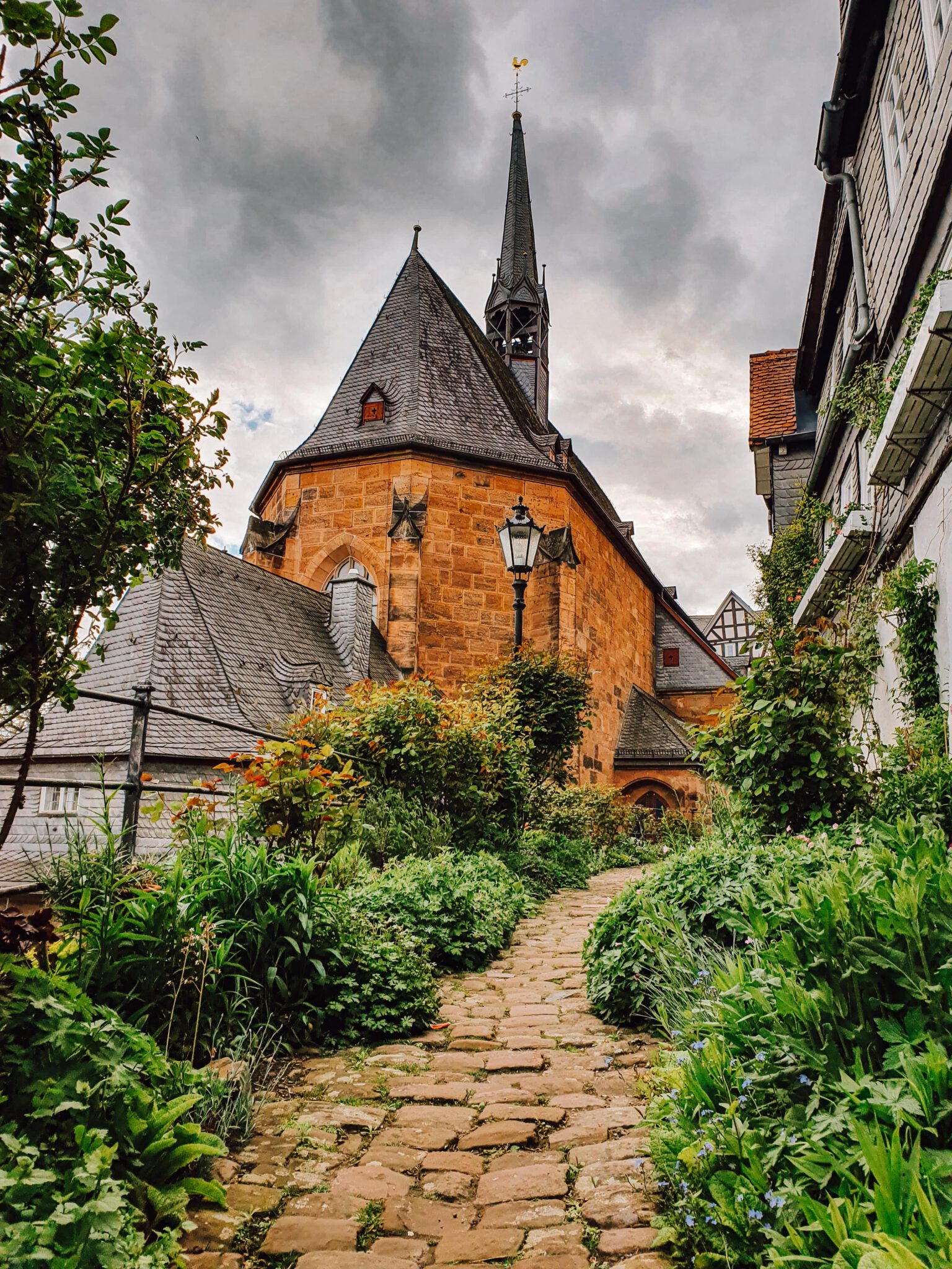 Marburg - die schönsten Sehenswürdigkeiten