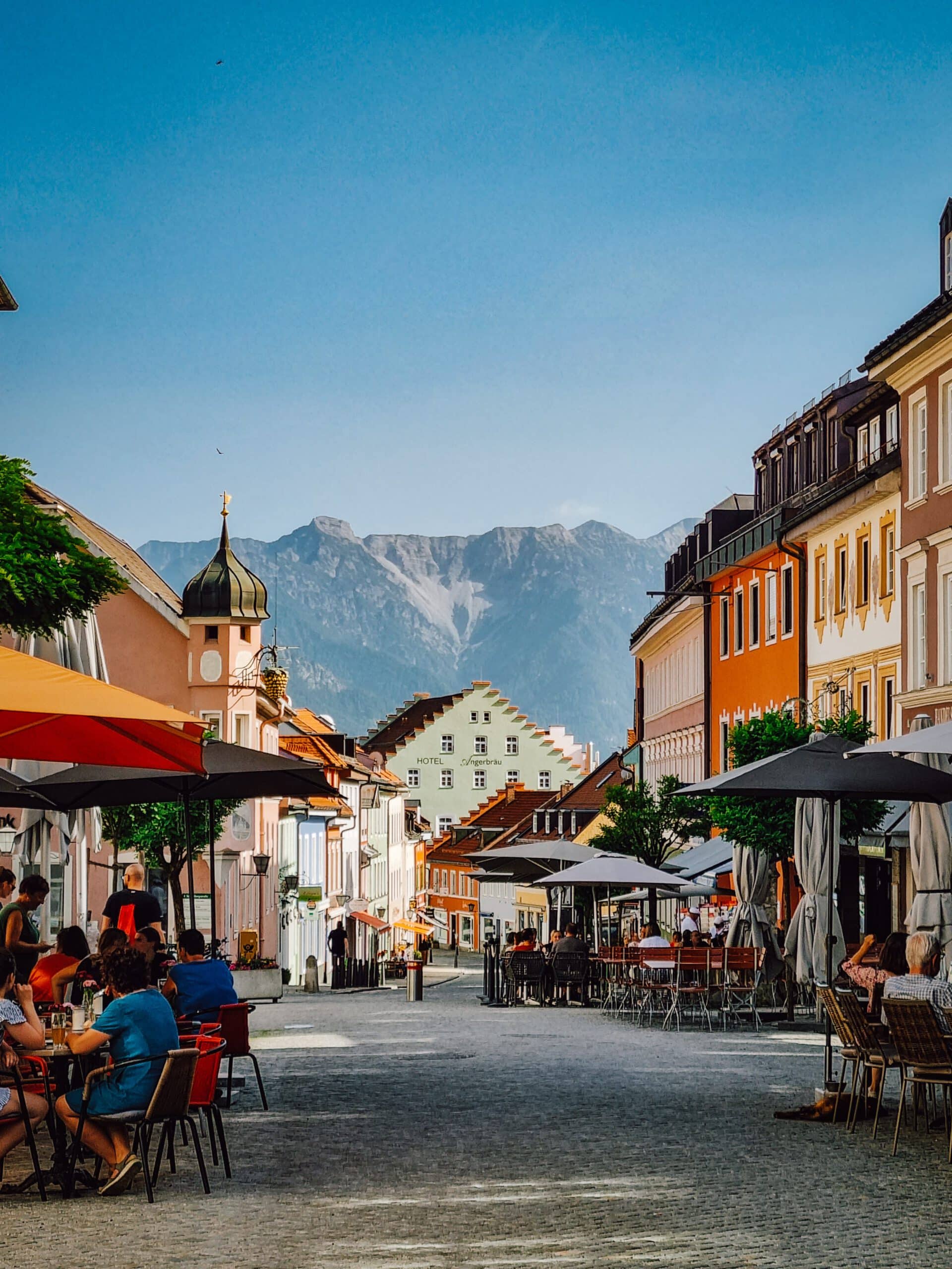 Murnau am Staffelsee - Sehenswürdigkeiten und Ausflugsziele