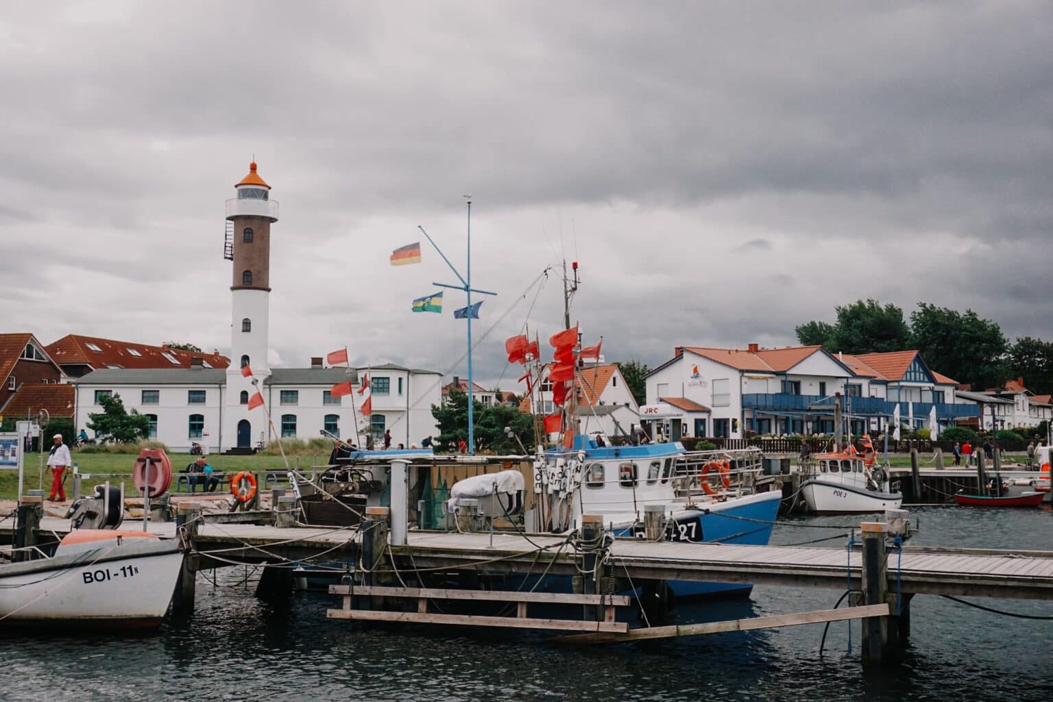 Insel Poel - die schönsten Sehenswürdigkeiten und Strände