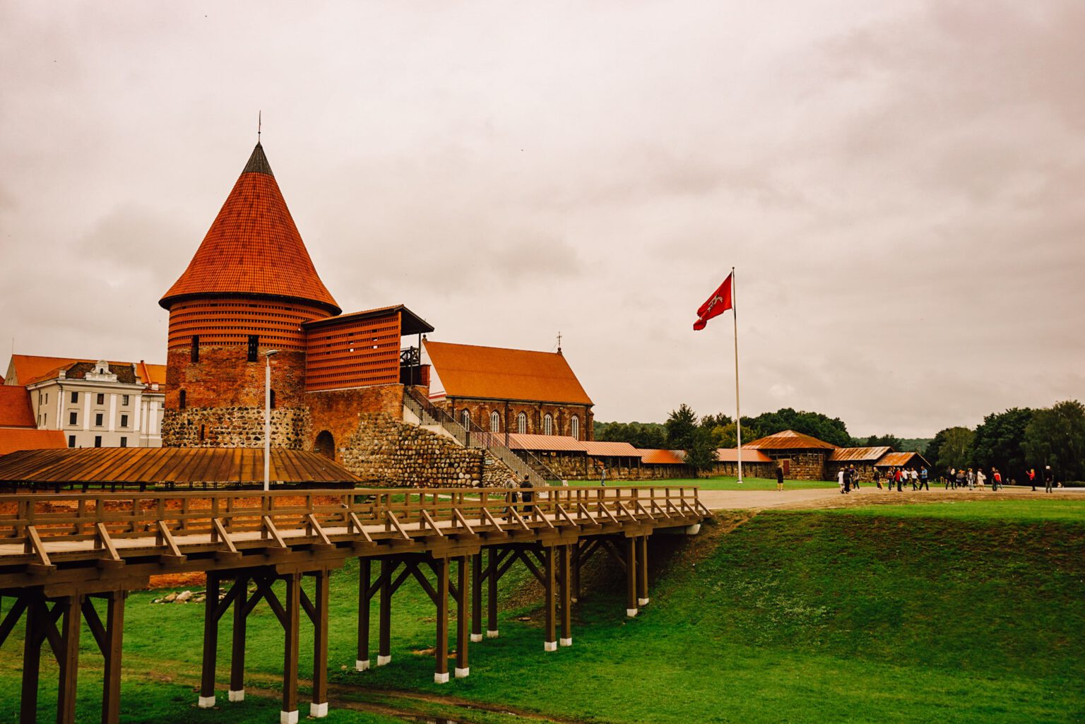 Kaunas - die schönsten Sehenswürdigkeiten für einen Tag